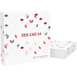 DDS-CAD - Tekenprogramma voor CAD Mechanical