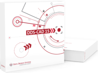 DDS-CAD - Tekenprogramma voor CAD Mechanical
