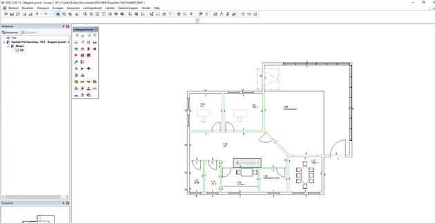 DDS-CAD - Dé Open BIM oplossing voor de installatietechniek