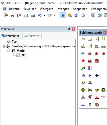 DDS-CAD - Dé Open BIM oplossing voor de installatietechniek